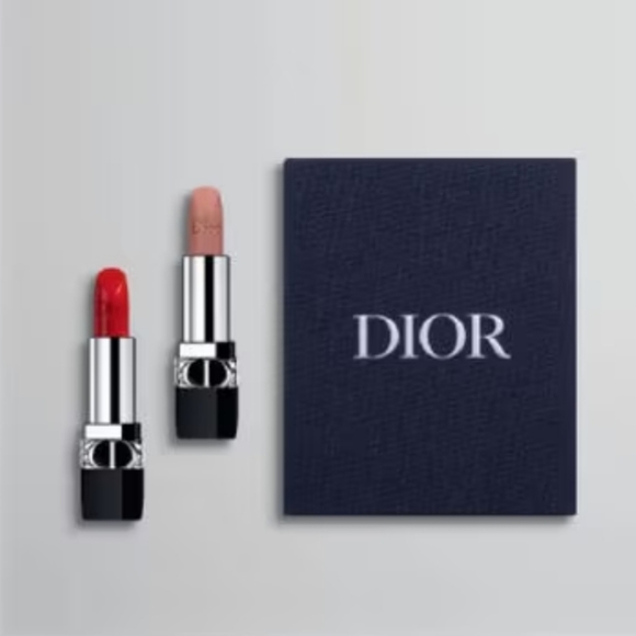 Dior | Makeup | Dior Rouge Velvet Set | Poshmark